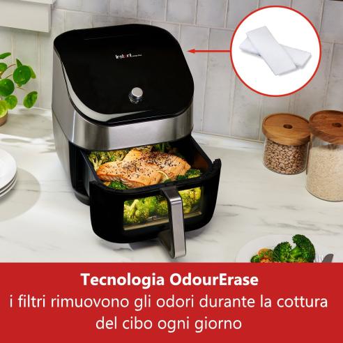 Instant Vortex - Replacement Filter Set for Vortex plus OdorErase