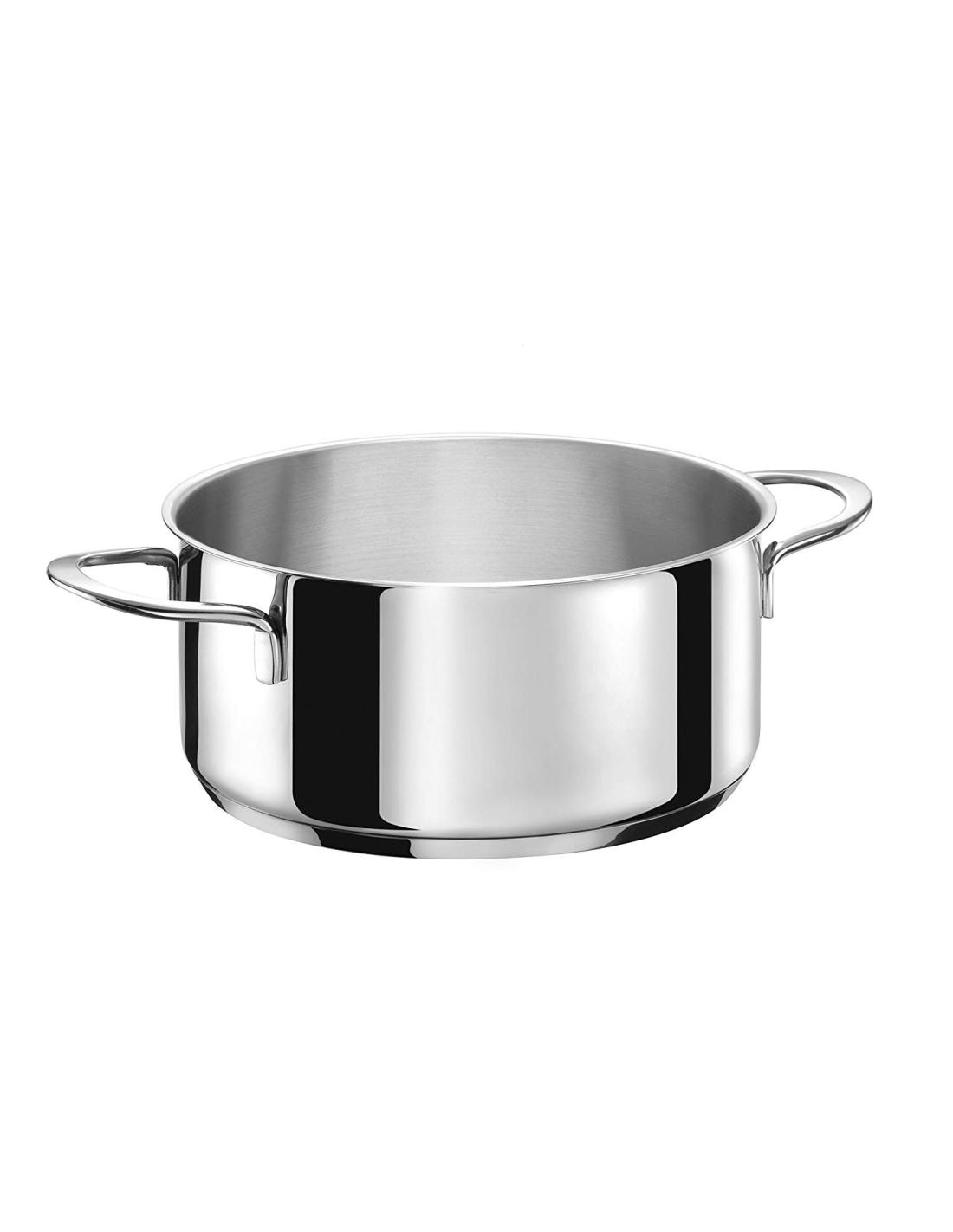 Aeternum - Casseruola Divina in acciaio inox cm 30