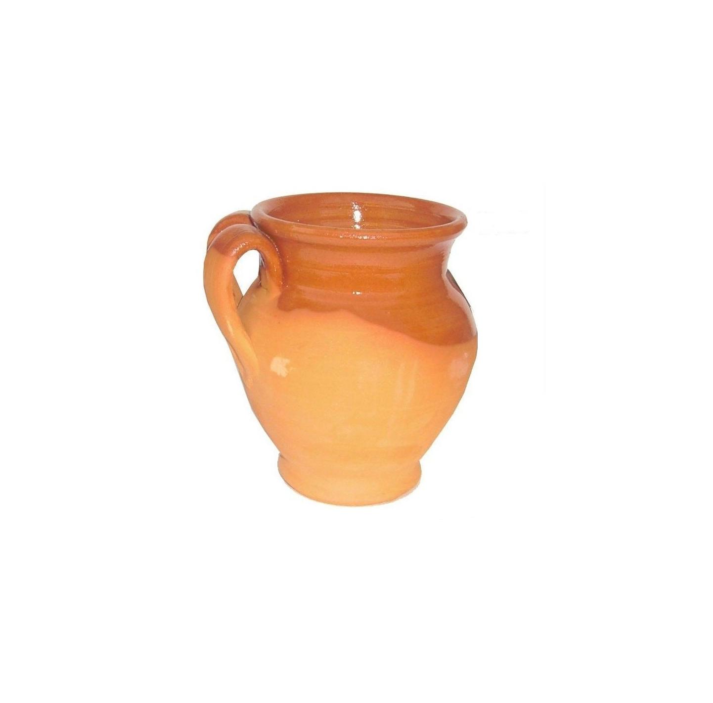 Pignata Terracotta Quarta Misura 27 cm