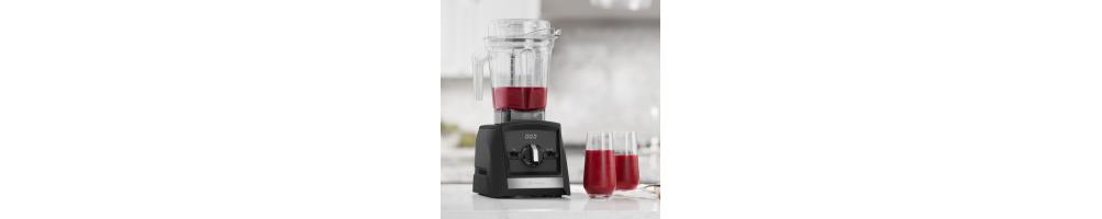 Professional stainless steel electric blenders - Salerno Casalinghi